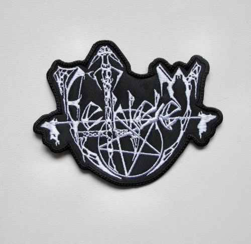 BETHLEHEM - Logo Shaped --- Embroidered Patch.JPG