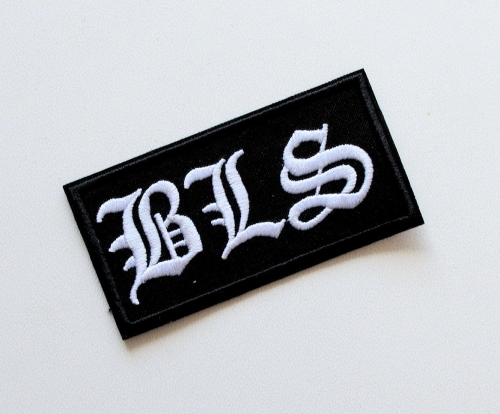 BLACK LABEL SOCIETY - Logo -- Embroidered Patch.jpg
