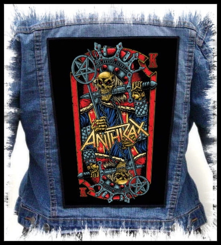 Ekran ANTHRAX - Card RazorRay