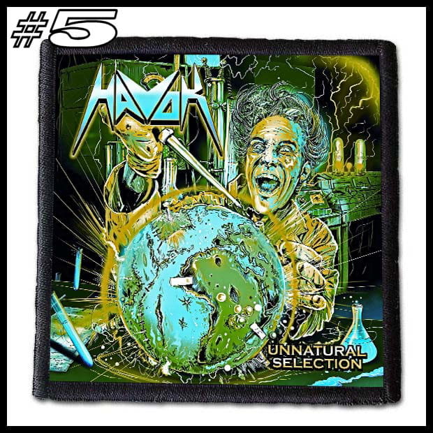 Havok Unnatural Selection