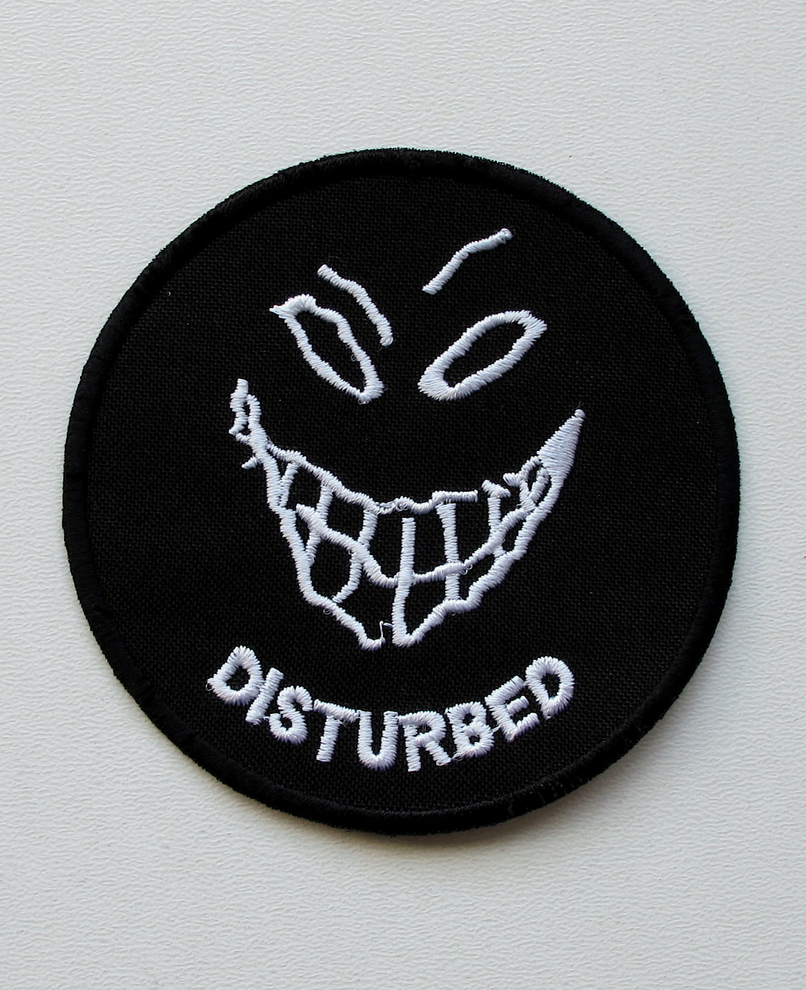 DISTURBED - Patch.JPG